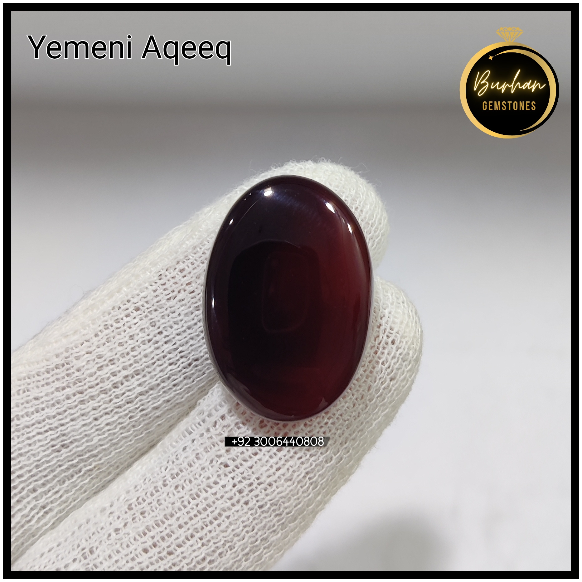 Natural Yemeni Aqeeq Stone Price In Pakistan - Burhangemstones