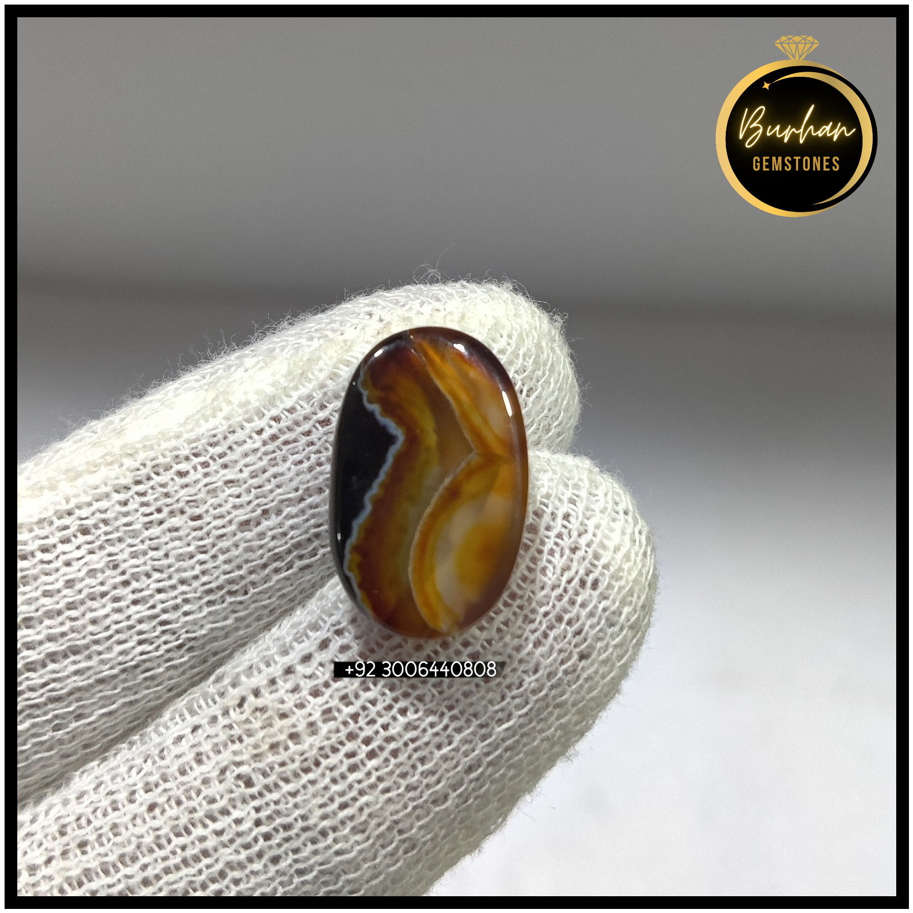 Sulemani Aqeeq Stone Price In Pakistan - Burhangemstones